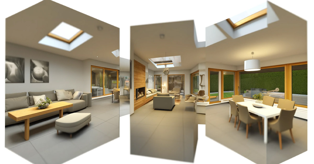 Der 360-Grad-Rundgang - Seyfried Immobilienverwaltung-Magazin